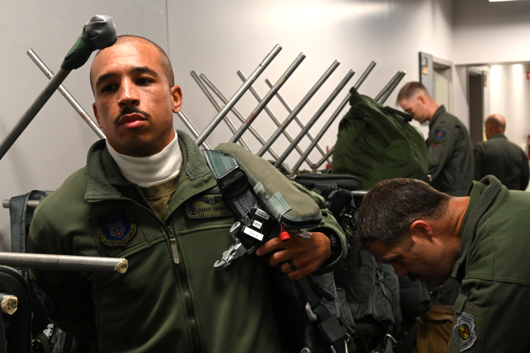 345th EBS performs Sept. 14 mission