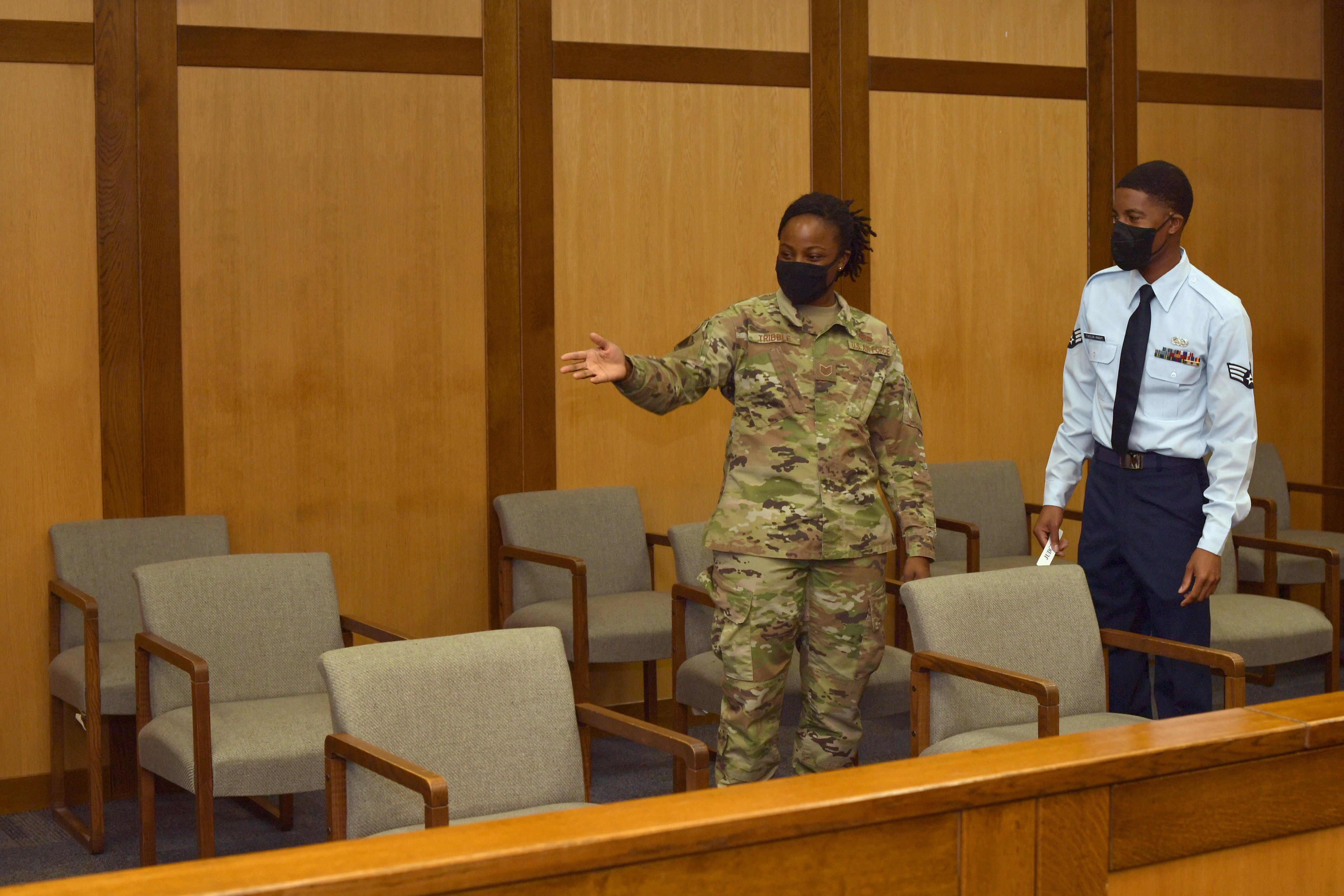 Ramstein Legal Office Airman awarded Airlifter of the Week > Ramstein ...