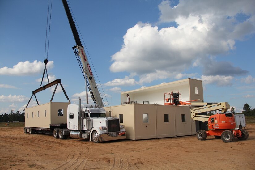 ERDC modular shelters safeguard U.S. Embassies, State Department ...