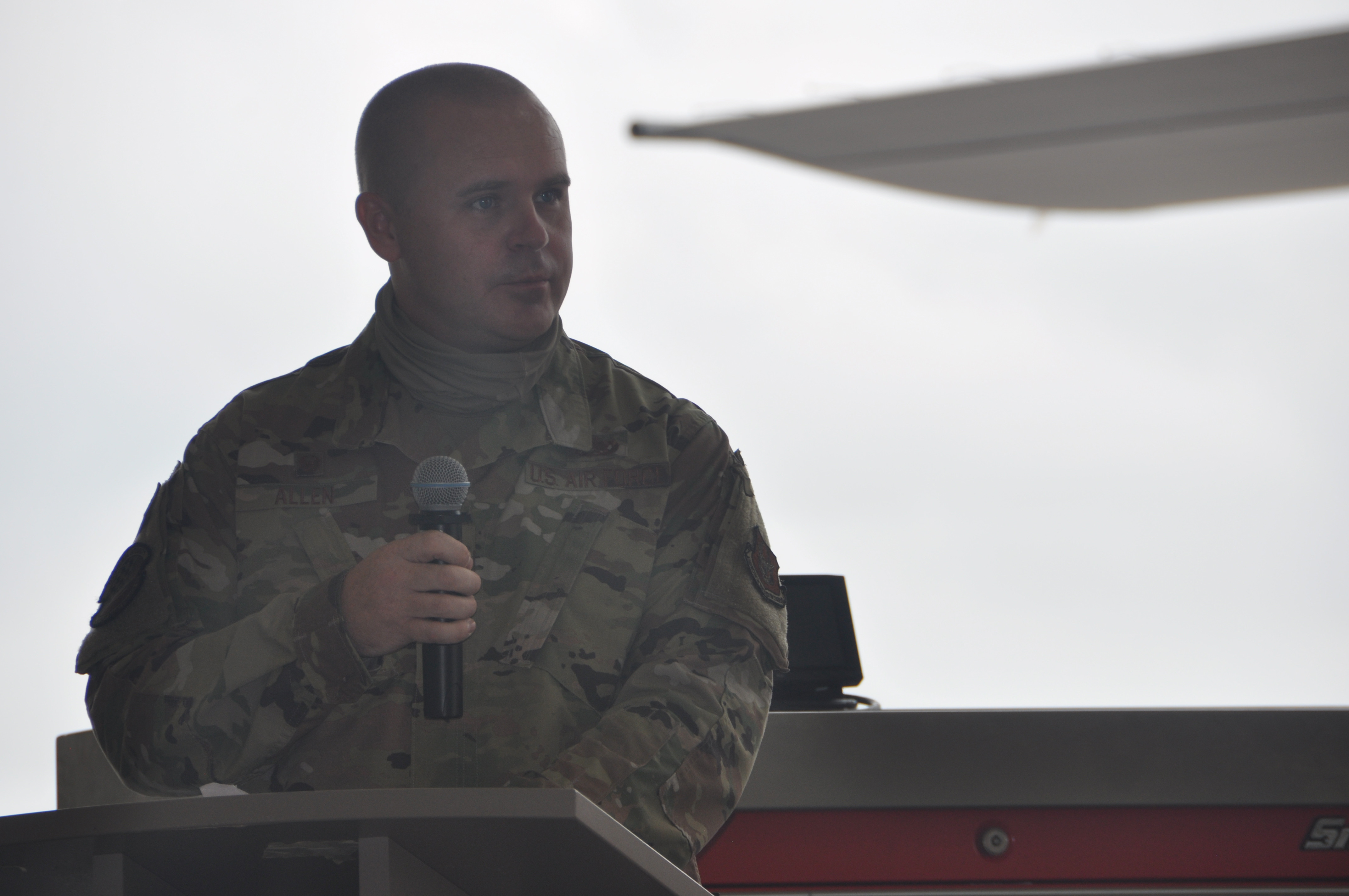 908th Aircraft Maintenance Squadron Welcomes New Commander > Nellis Air ...