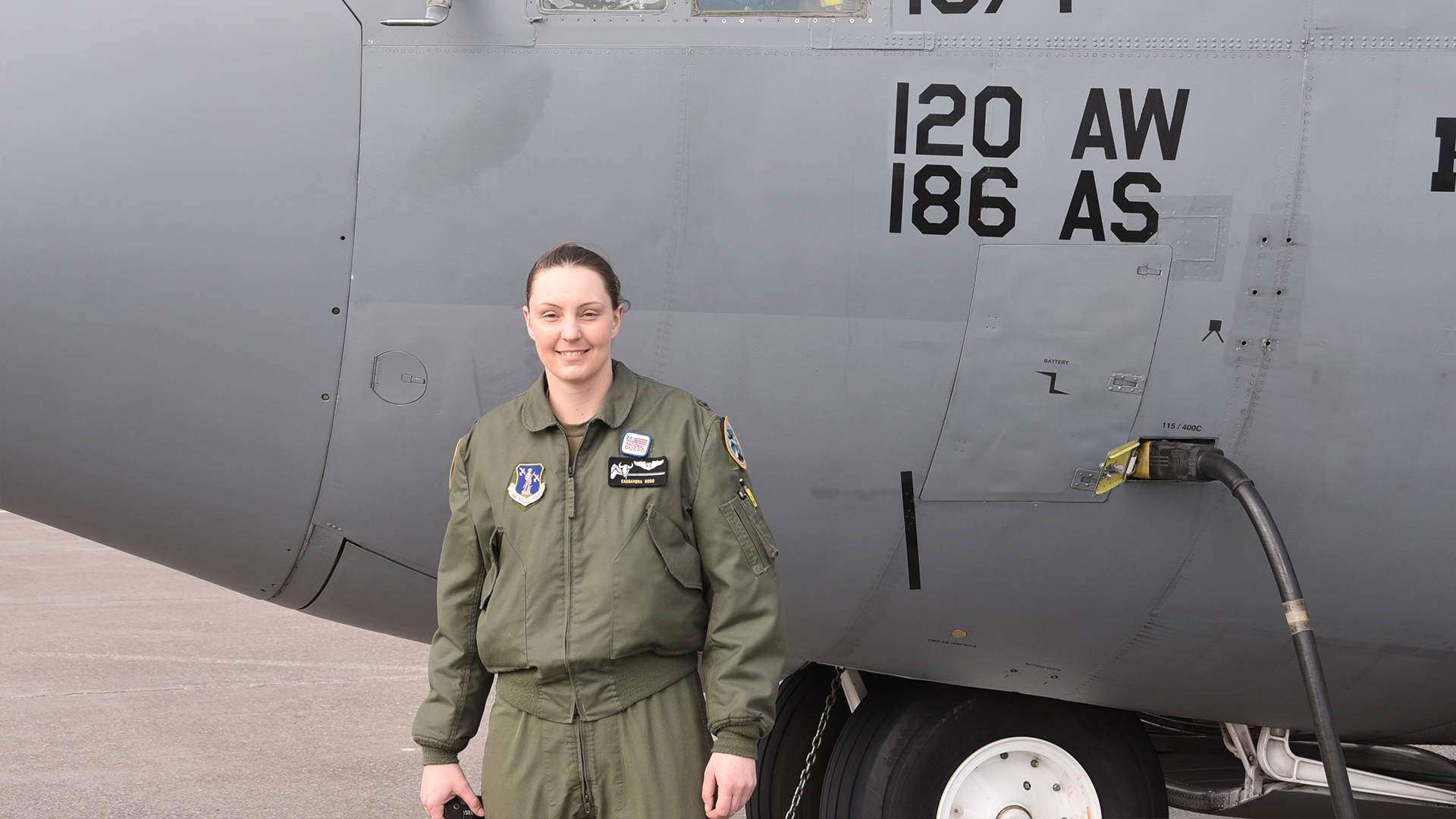 Air Force Aviator Offers Advice on Finding the Right Counselor > Air ...