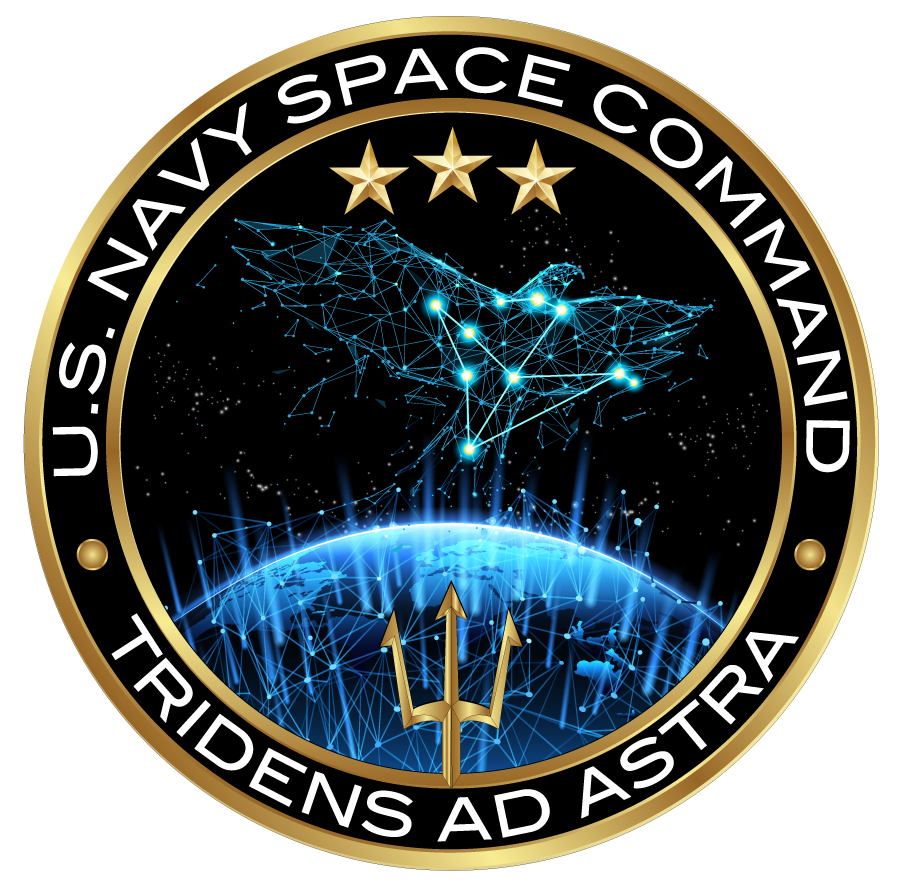 Space Command Logo How Far Can NZ Boldly Go With The US Space Force?