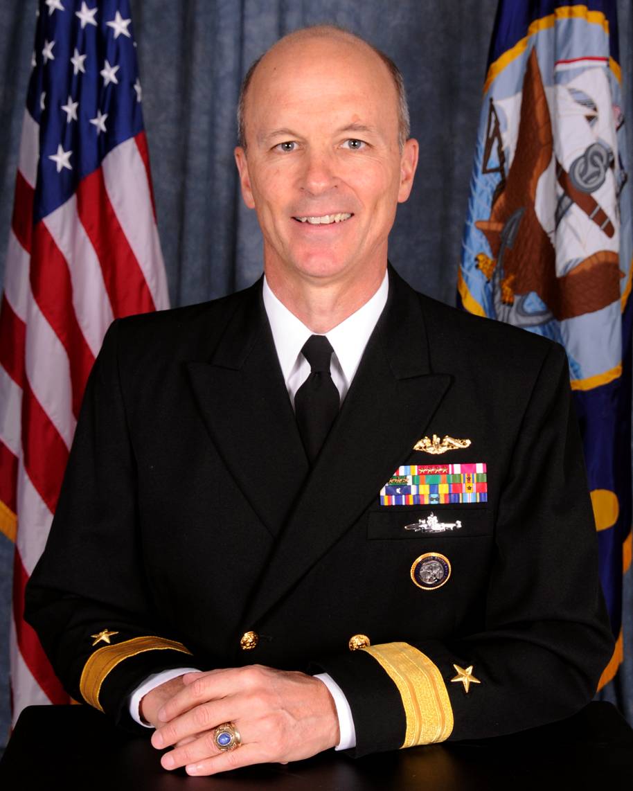 Rear Admiral Robert Hennegan > United States Navy > BioDisplay