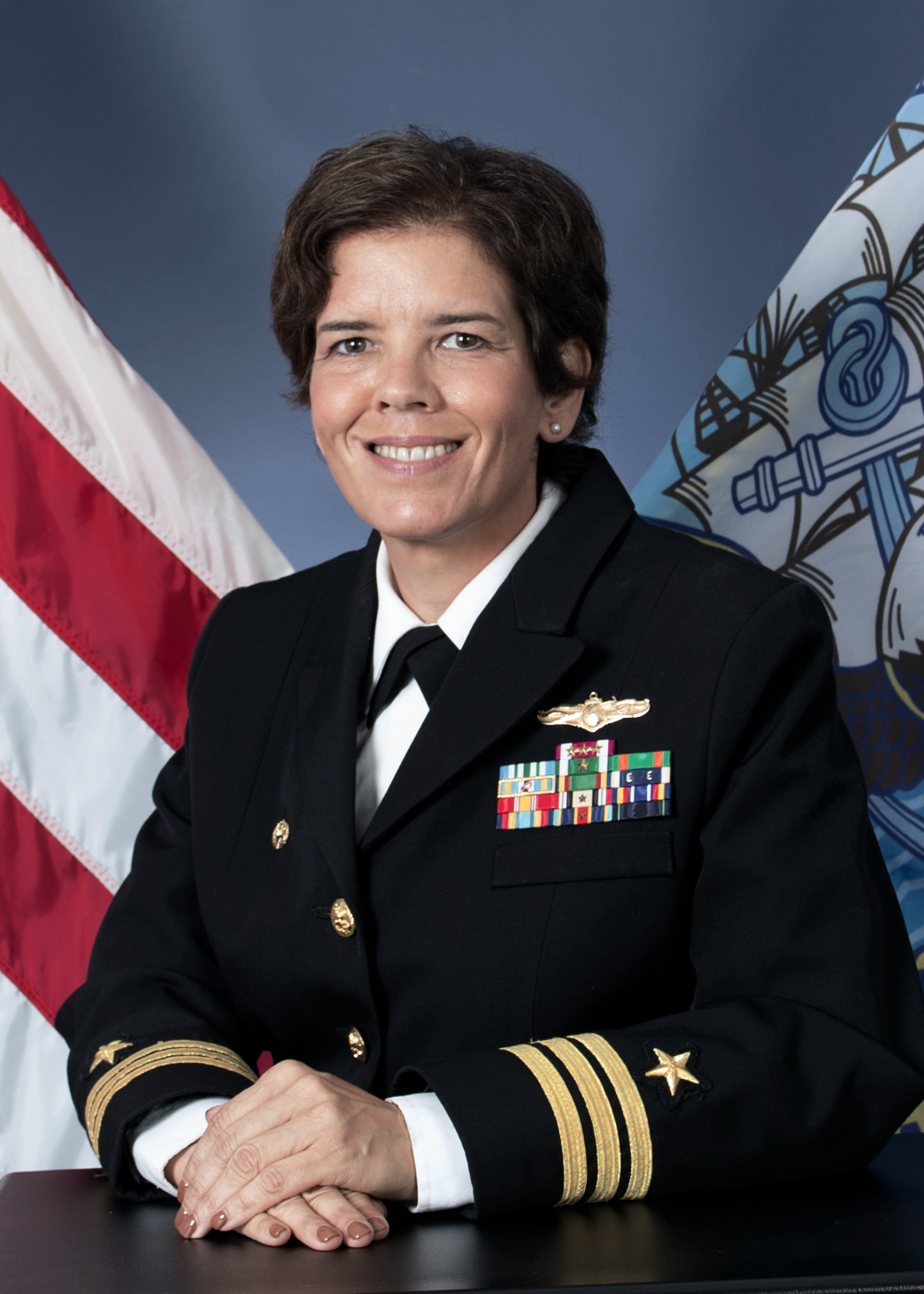 Commanding Officer, Cryptologic Warfare Activity (CWA) 65 > Commander ...