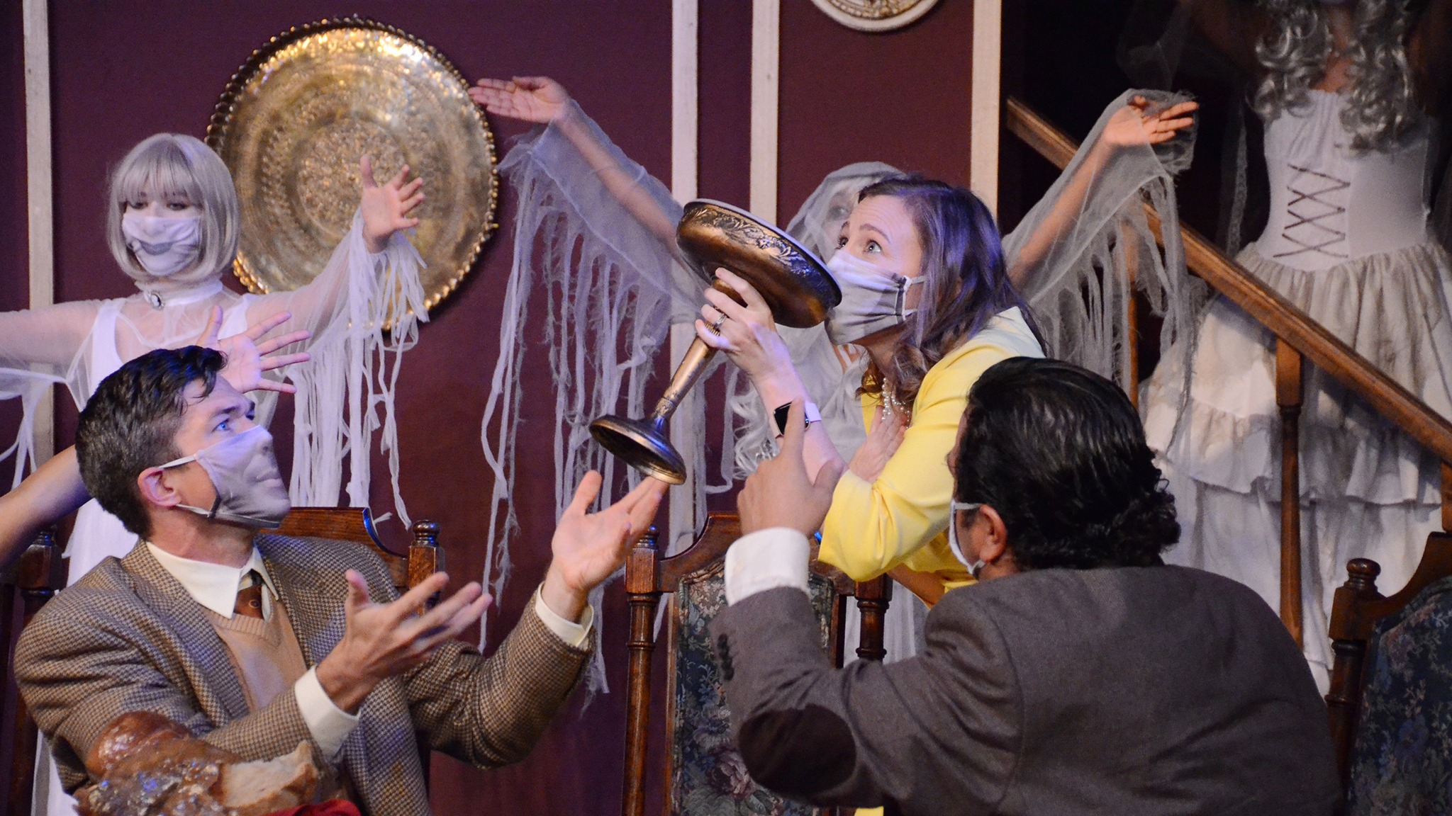 Soldiers' Theatre presents first production to premiere for all Army ...