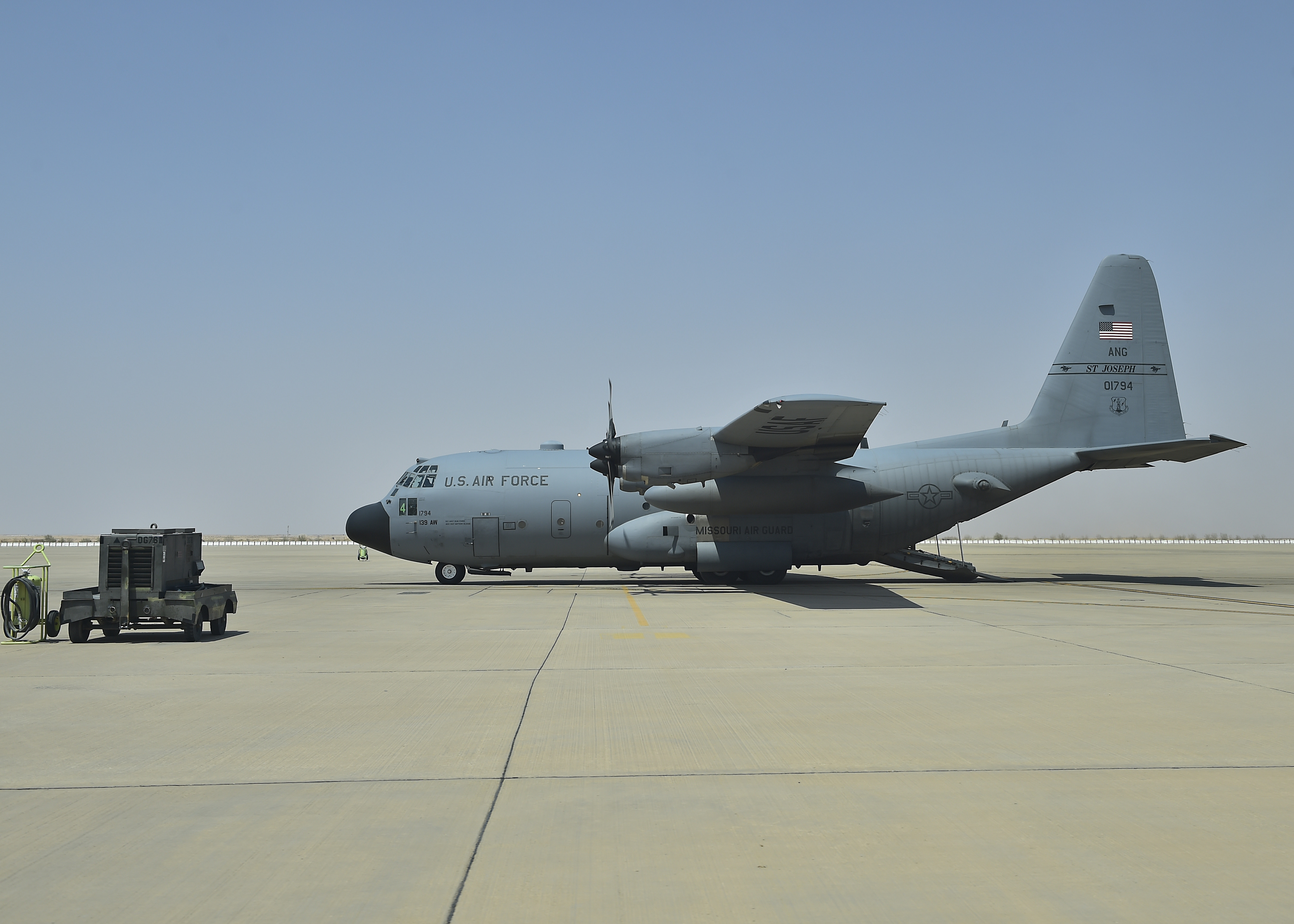 378 EMEDS perform medical transport mission > U.S. Air Forces Central ...