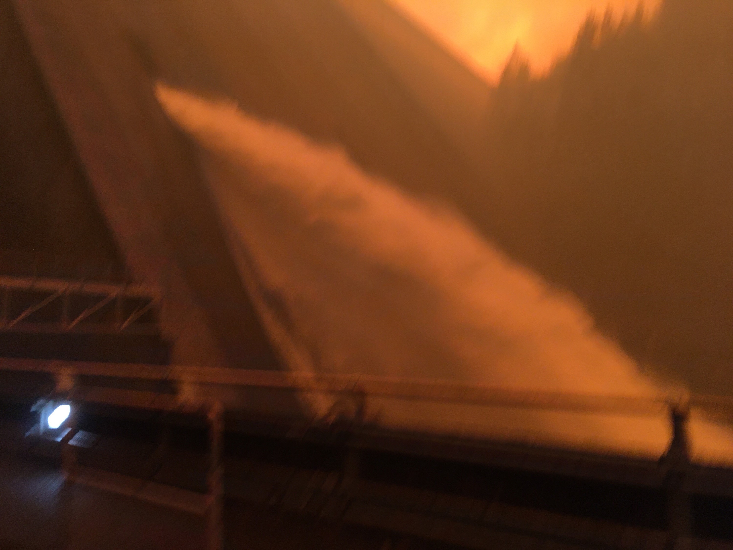 The longest shift: dam operator trapped at Detroit Dam during wildfires ...