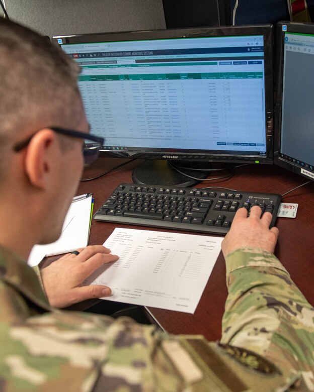 AMMO utilizes new system for 100% munition inventory count > Luke Air ...