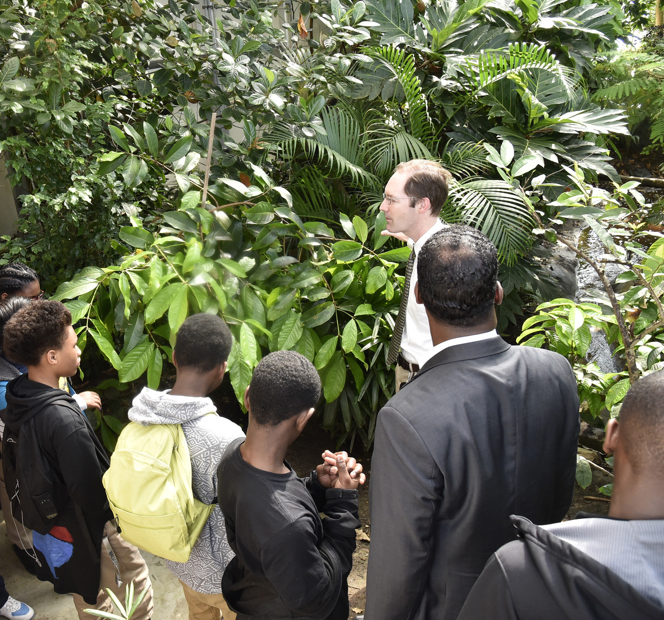 Laboratory for Autonomous Systems Research Celebrates 10-Year ...