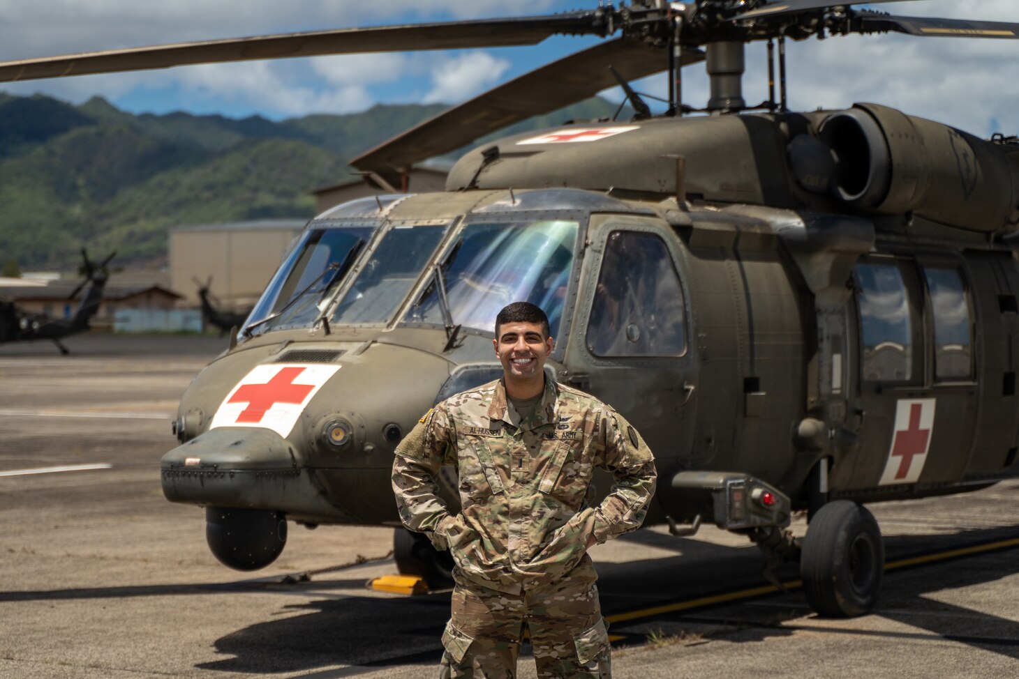 Medevac Officer Looks to Help Army One Invention at a Time > U.S. Indo ...