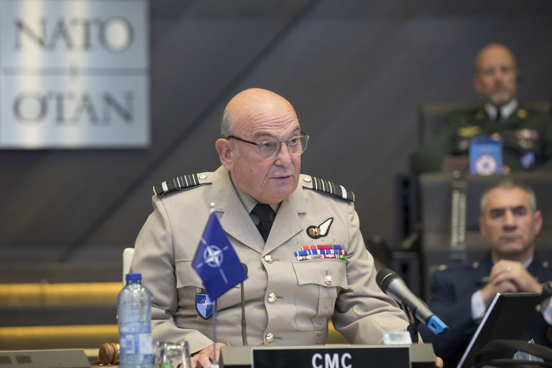 NATO Meeting | U.S. Department of War