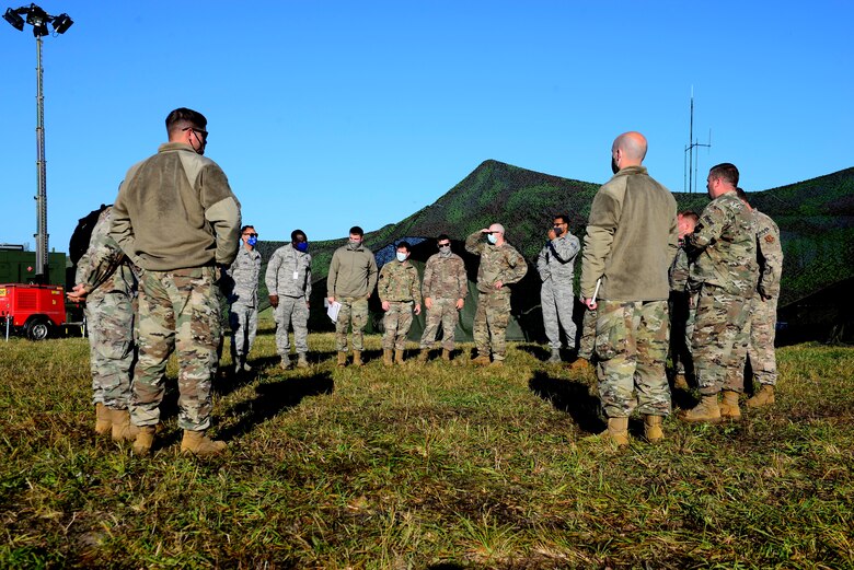 606th ACS suits up for AK 20 in Poland > Aviano Air Base > News Display