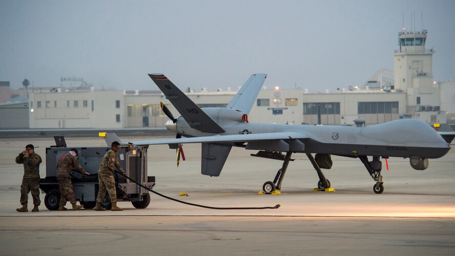 Exercise Agile Reaper operates day, night, anywhere