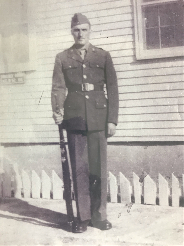 Soldier Accounted For From World War II (Jeffers, O.) > Defense POW/MIA ...
