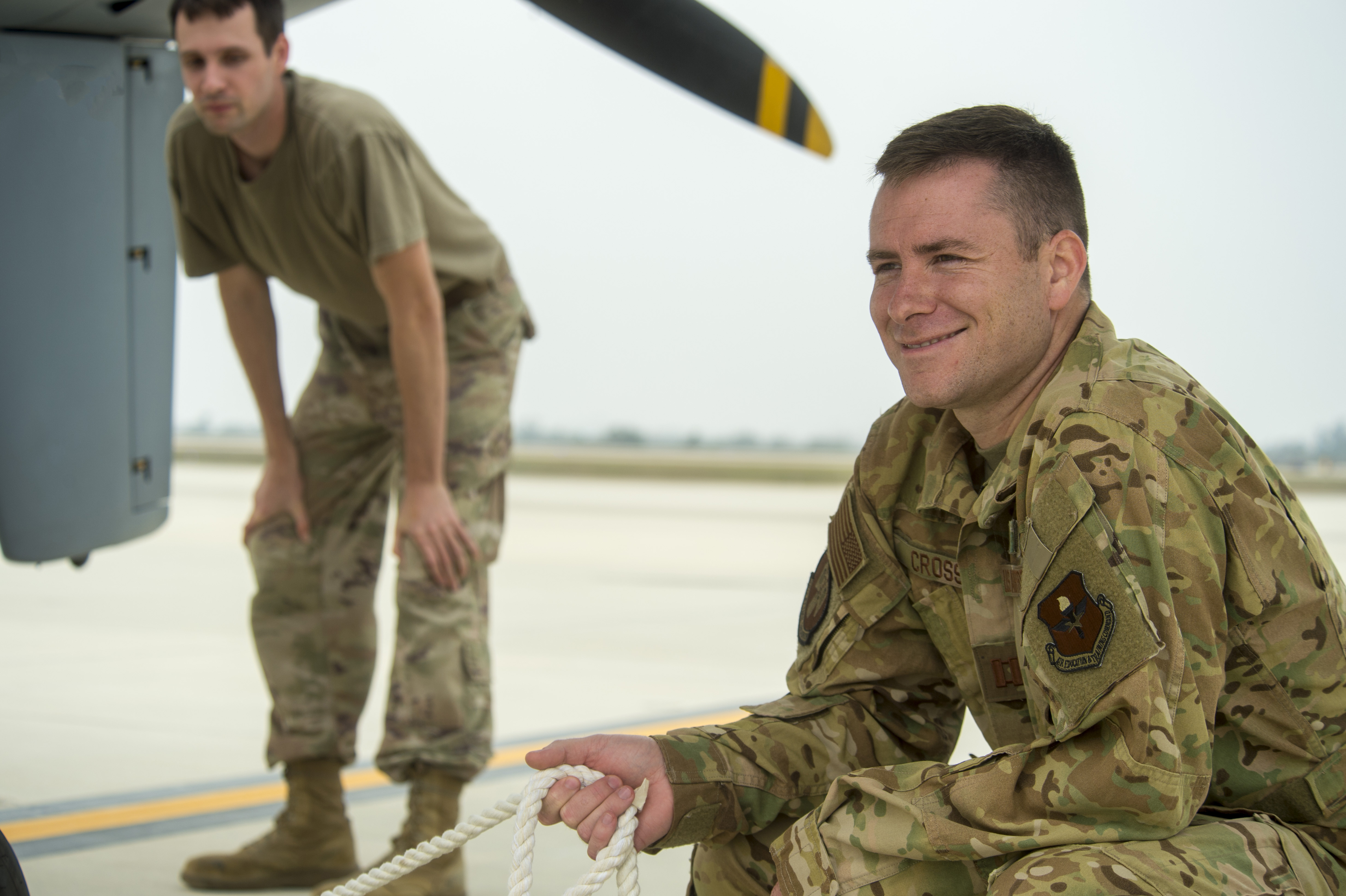 Exercise Agile Reaper operates day, night, anywhere > Holloman Air ...