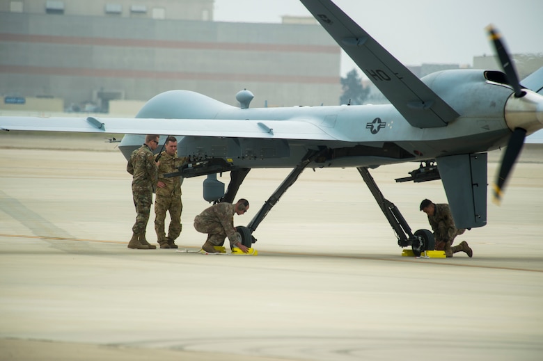 Exercise Agile Reaper operates day, night, anywhere > Holloman Air ...