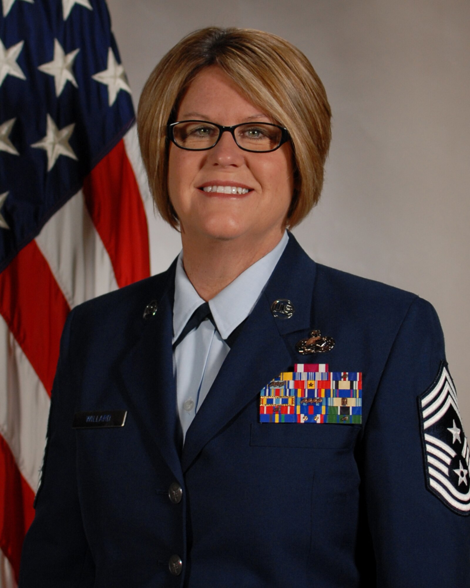 SHERRY L. WILLARD > 190th Air Refueling Wing > Display