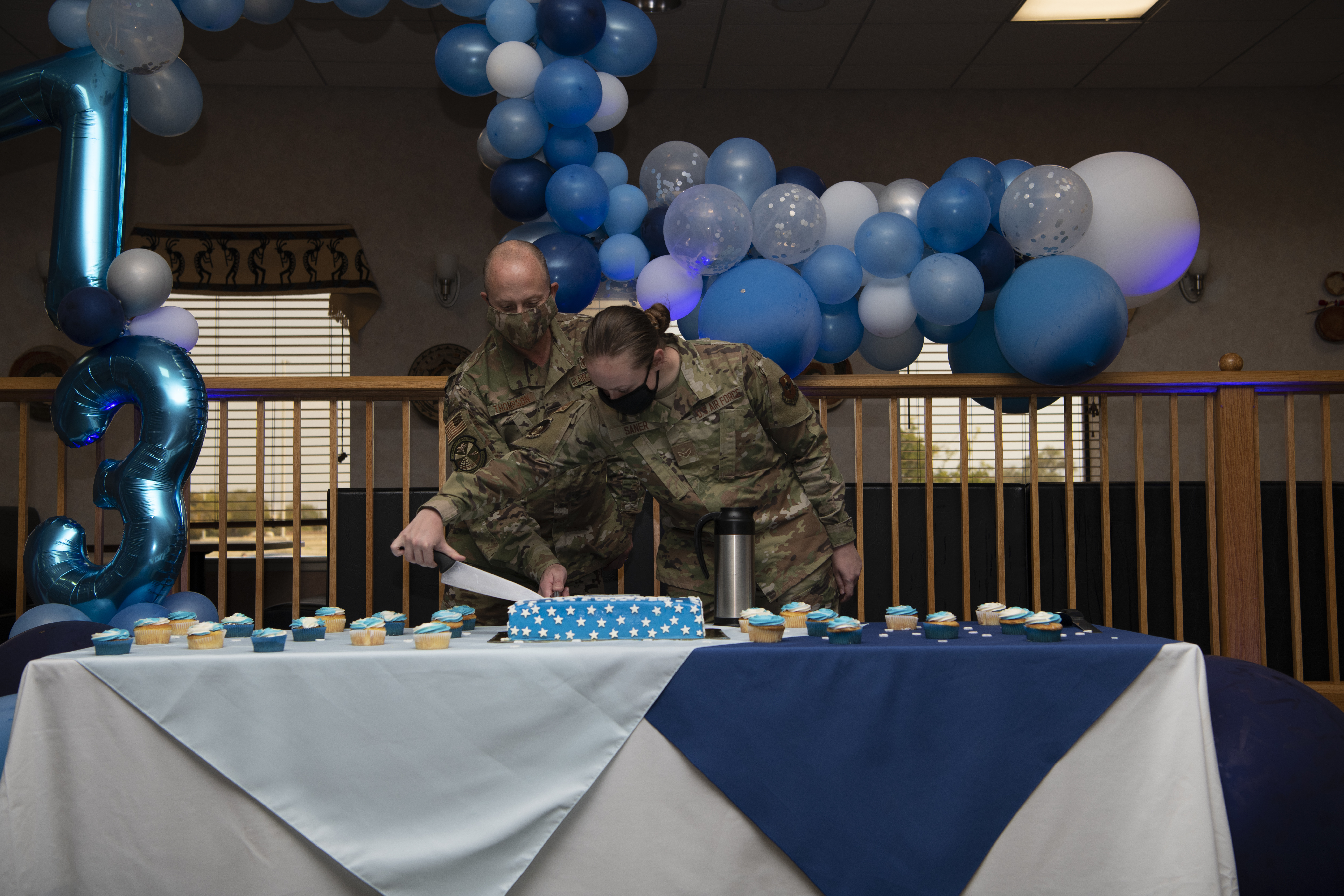 Air Force Birthday Celebration > Nellis Air Force Base > News