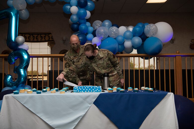 Air Force Birthday Celebration > Nellis Air Force Base > News