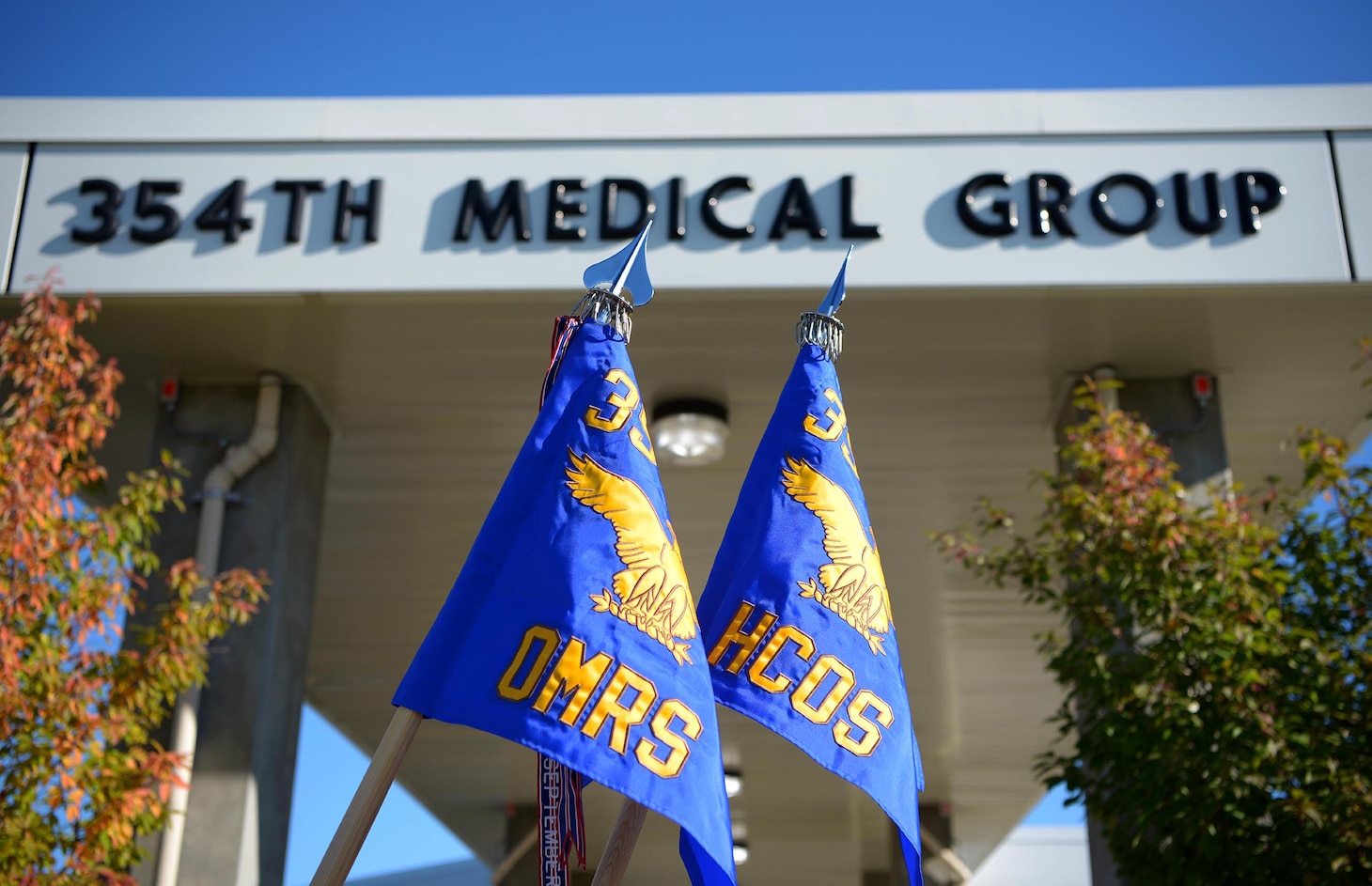 354th Medical Group Activates OMRS and HCOS, Improves Readiness > U.S ...