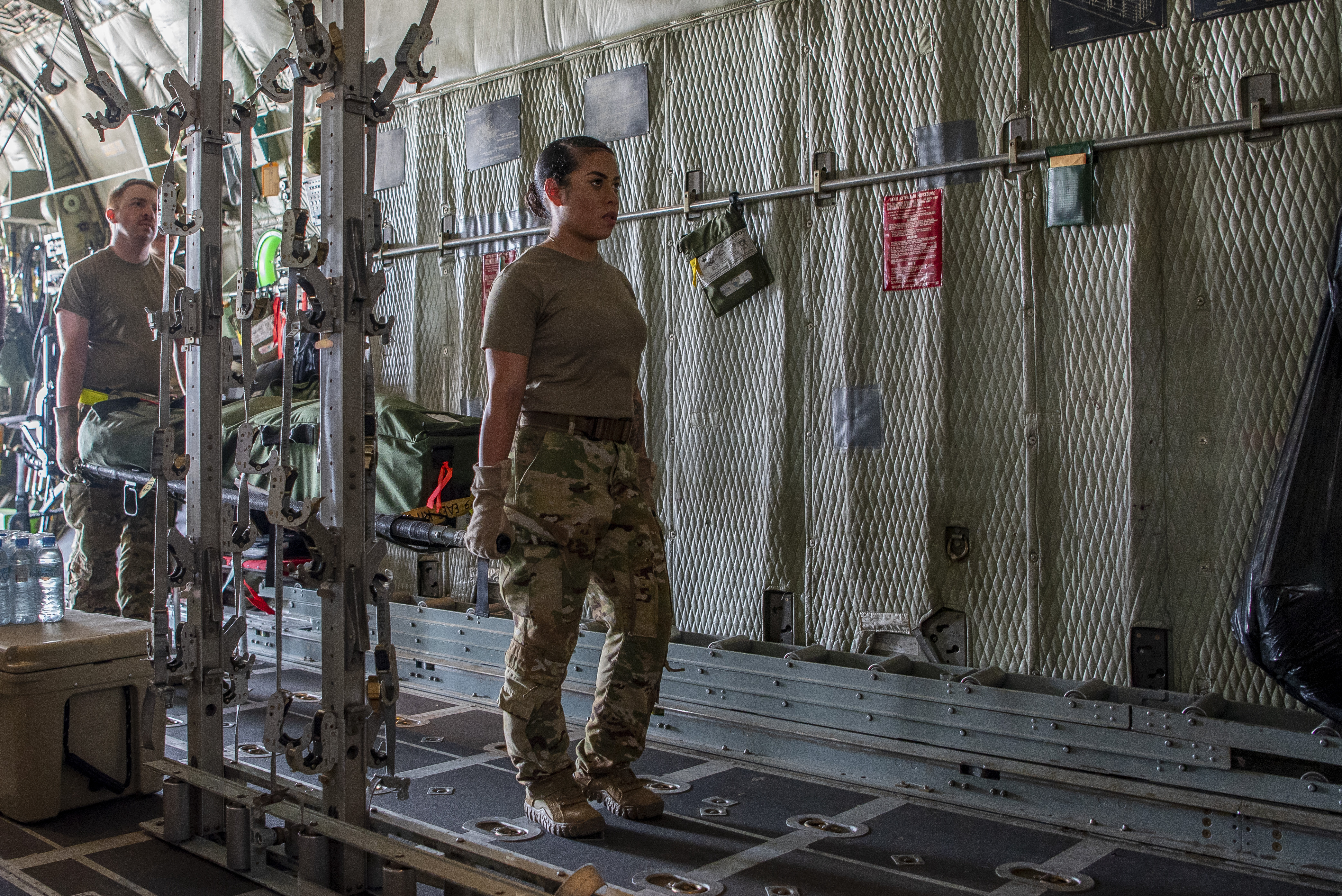 Medical care in the air > Air Force Medical Service > Display