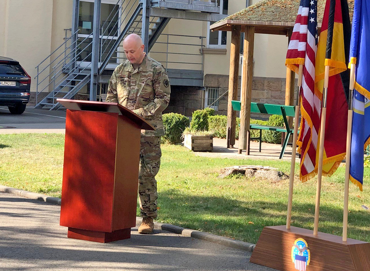 DLA E&A celebrates Air Force's 73rd birthday