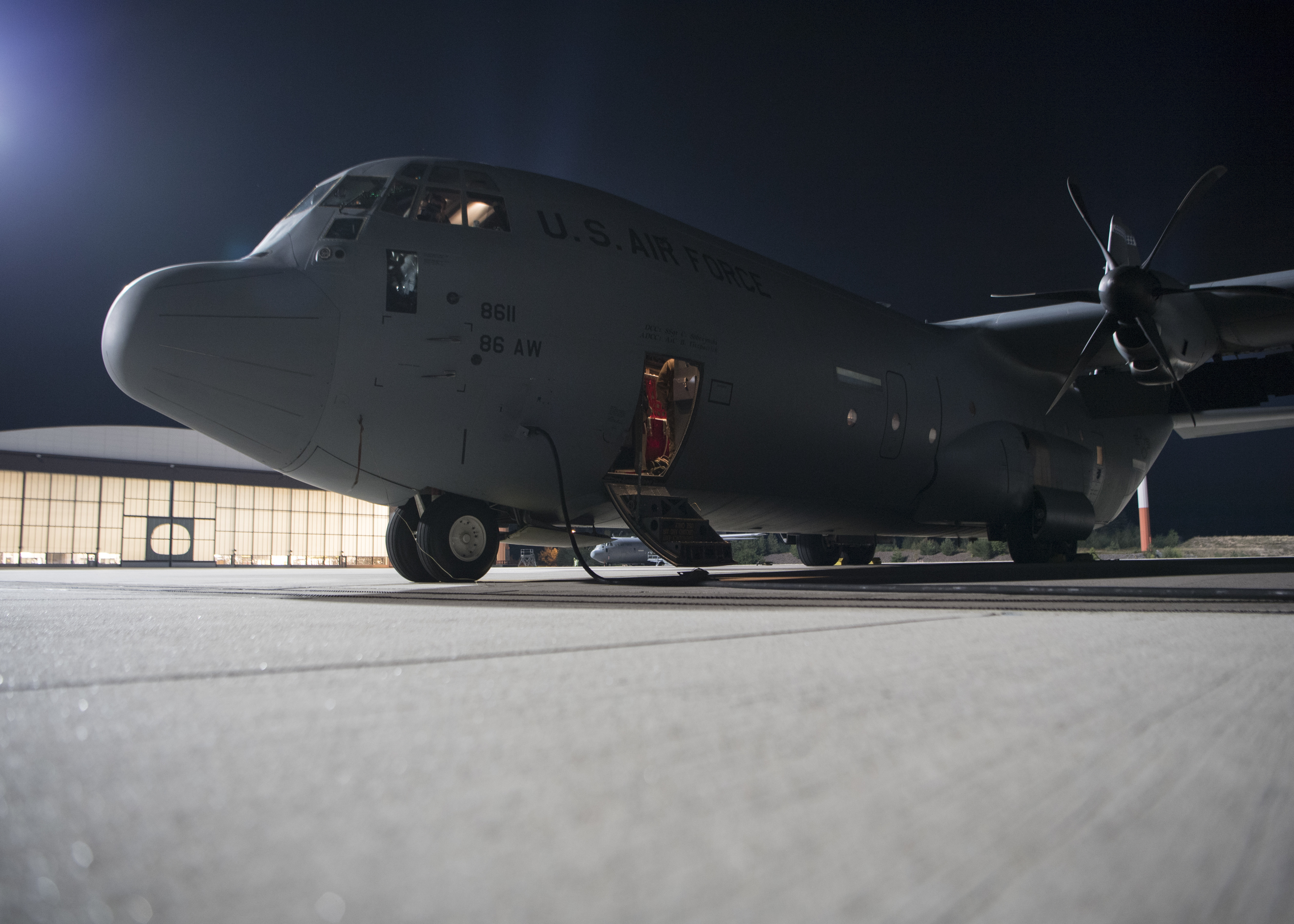 Falcon Leap 2020: 37th AS participates in international exercise ...