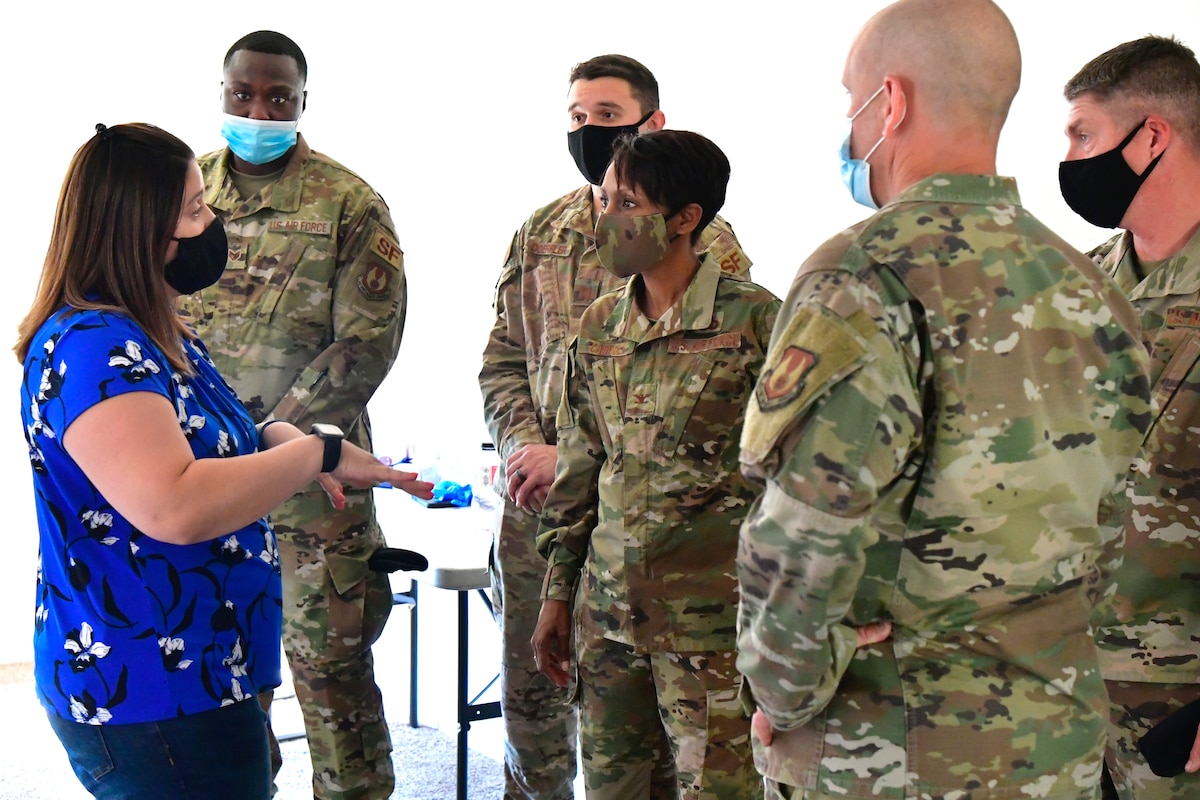 75th SFS practices response to domestic dispute calls > Hill Air Force ...