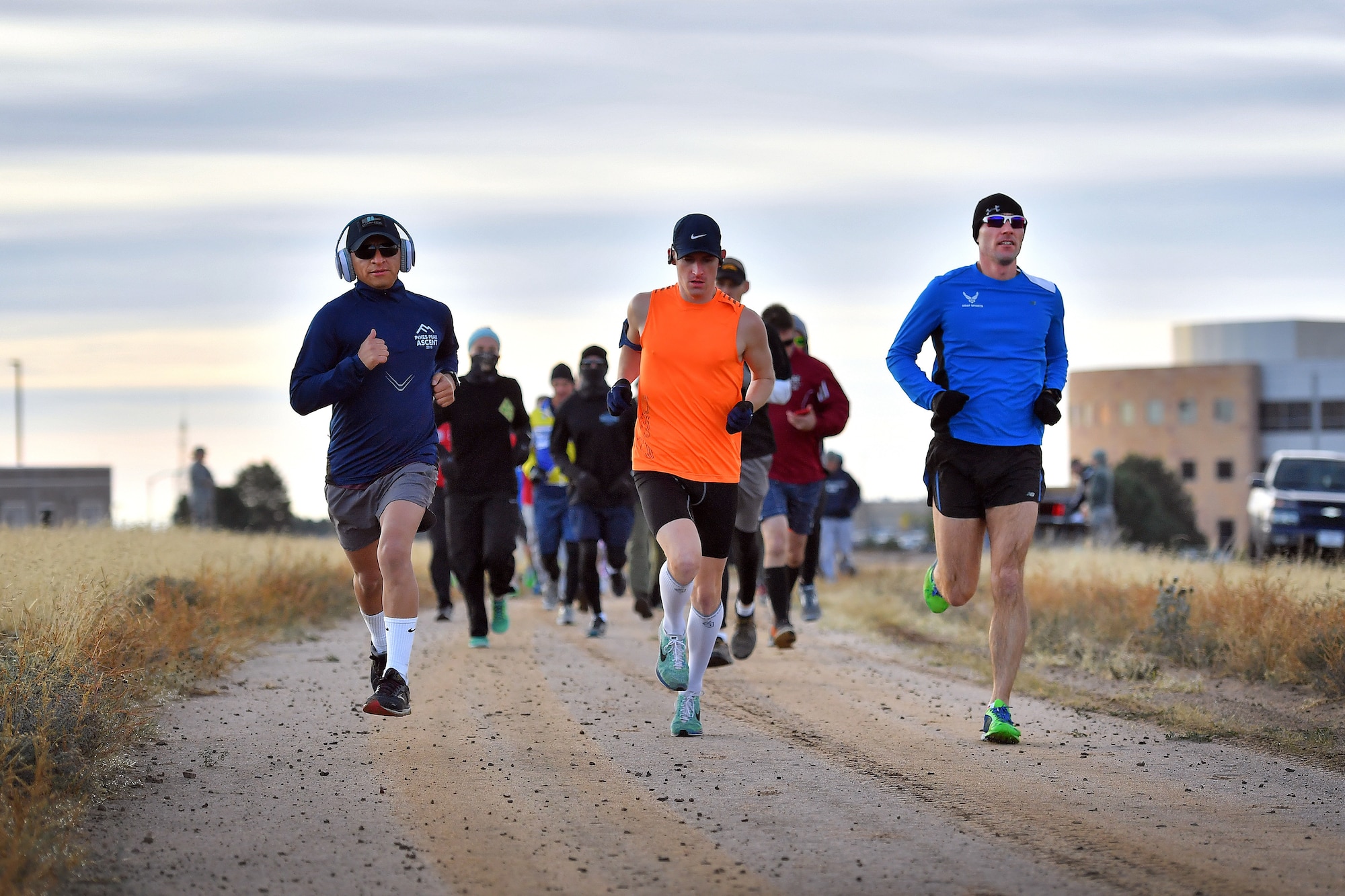 50th FSS to host annual half marathon > Nellis Air Force Base > News