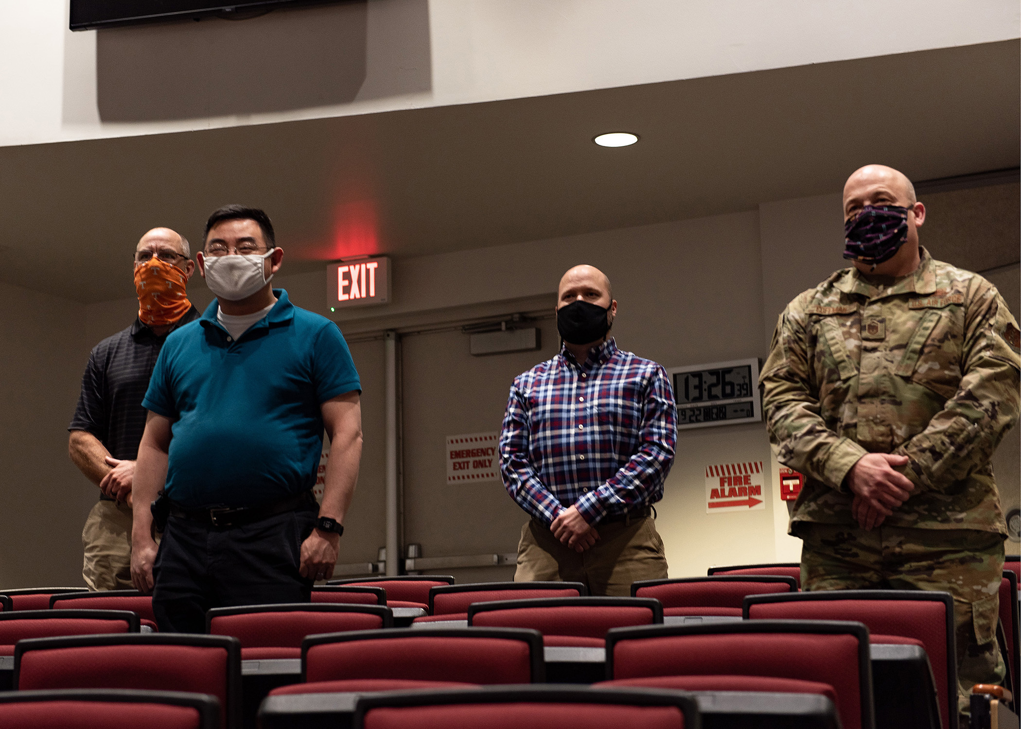 Future cyber defenders graduate to shape total U.S. Air Force > IGB ...
