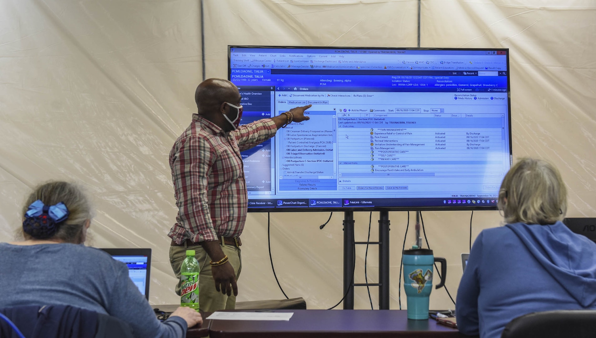 Military Health System GENESIS Set to Go live for 354th Medical Group ...