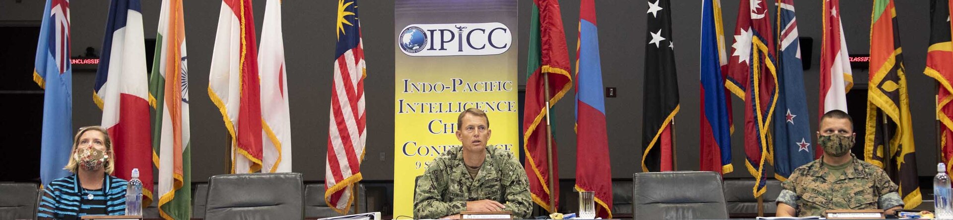 INDOPACOM Hosts 13th Annual Indo-Pacific Intelligence Chiefs Conference ...