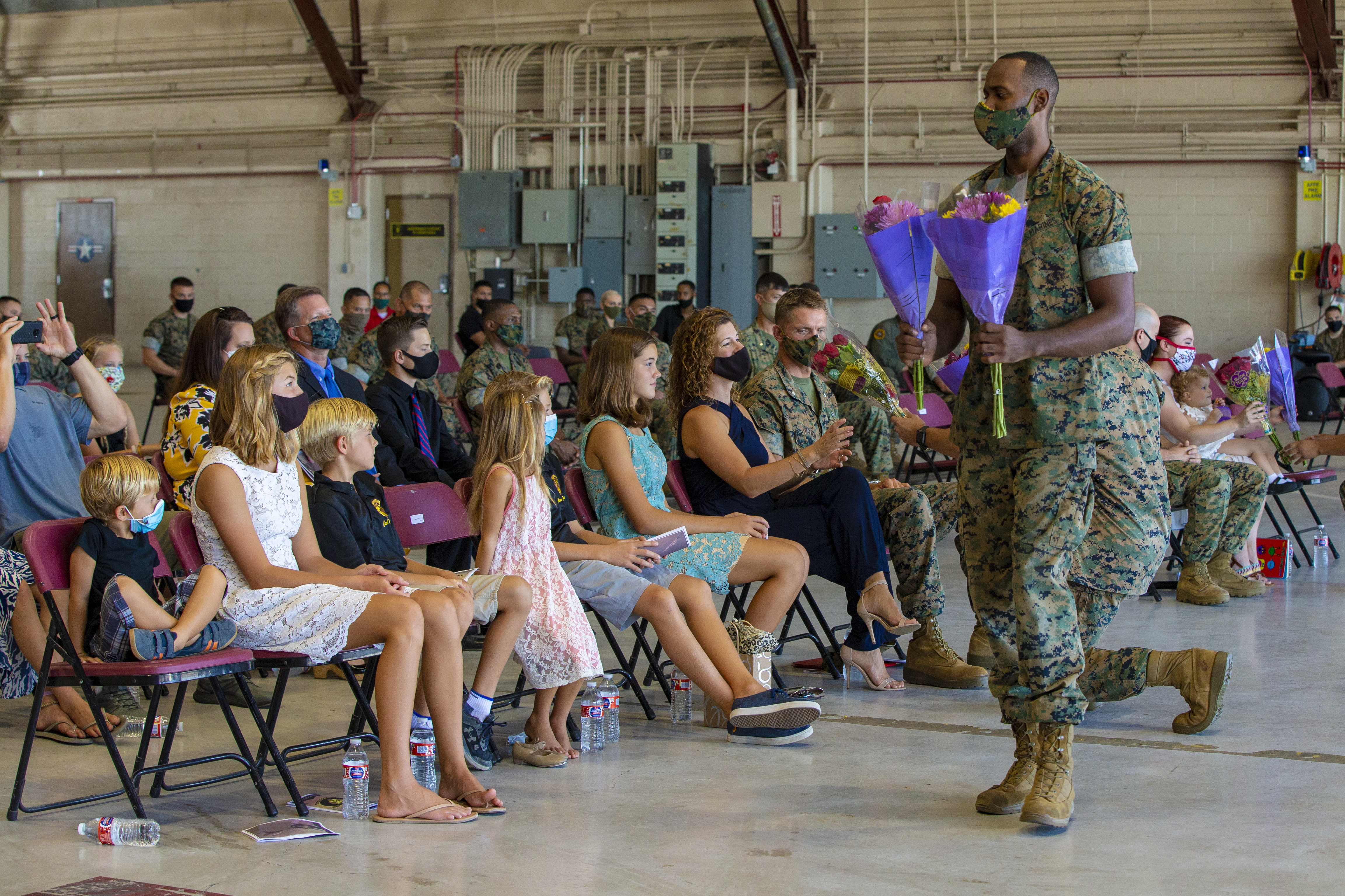 Change of Command Ceremony > Marine Corps Air Station Yuma > News