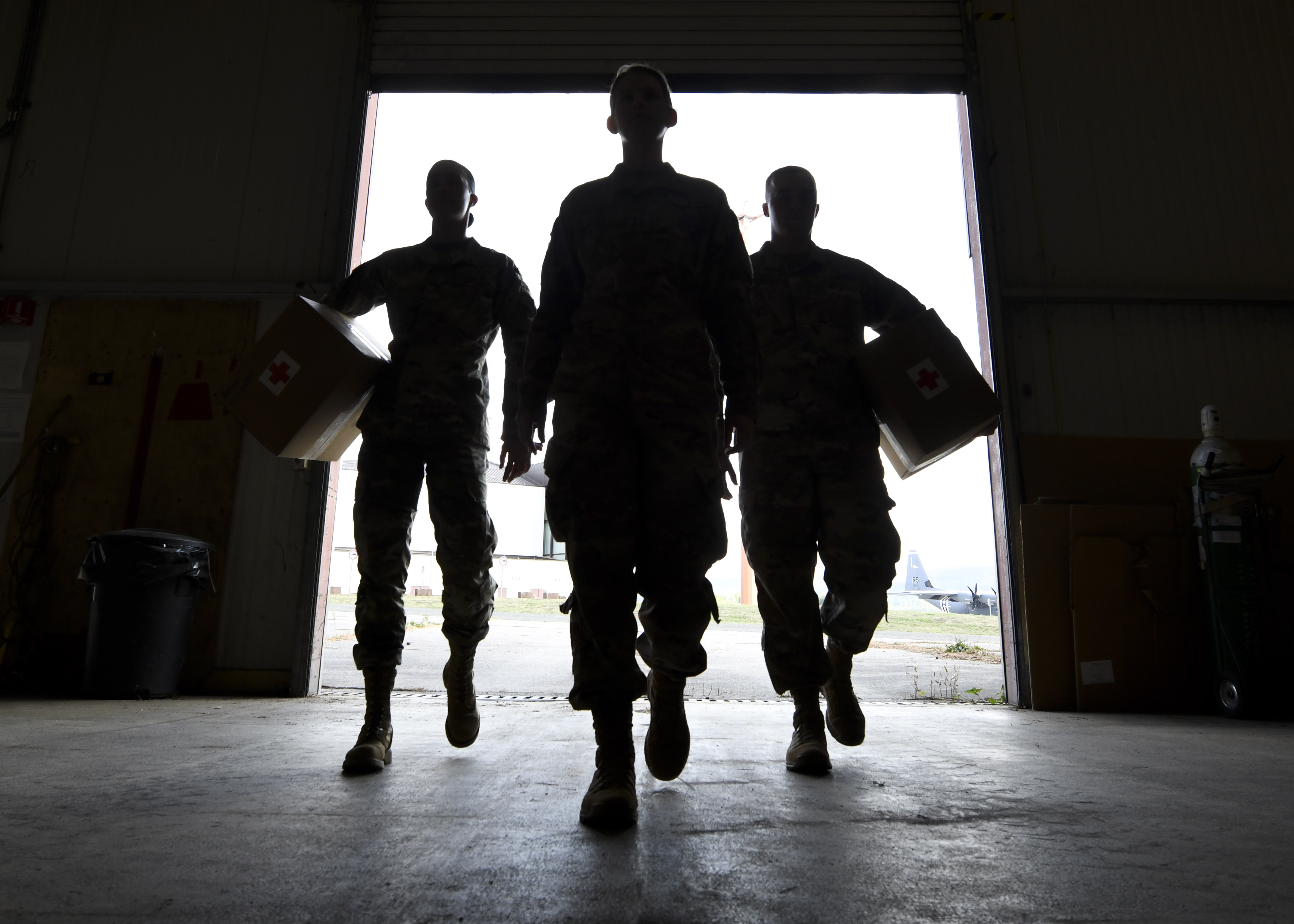 An AFMS look back at September 2020 > Air Force Medical Service > Display