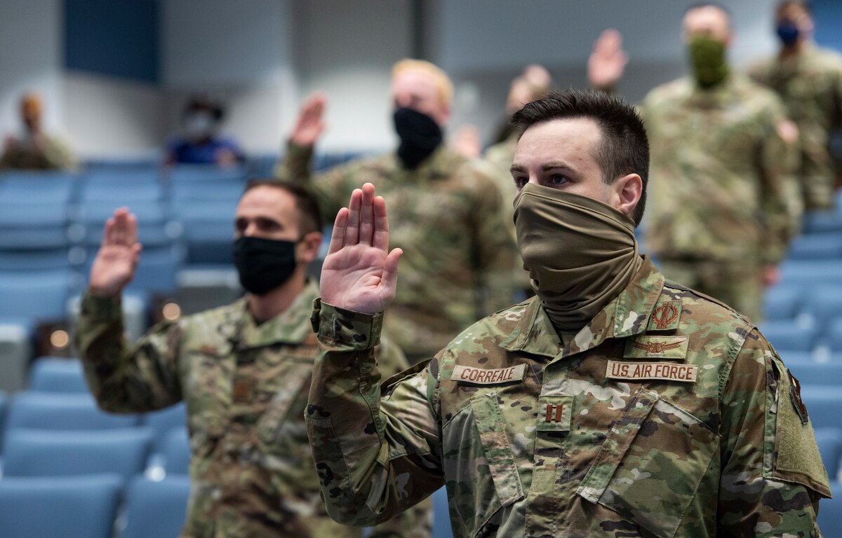 AFIT and NASIC Airmen transition to Space Professionals > Wright ...