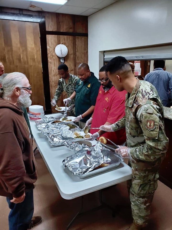 2020 American Legion Spirit of Service Award Winner