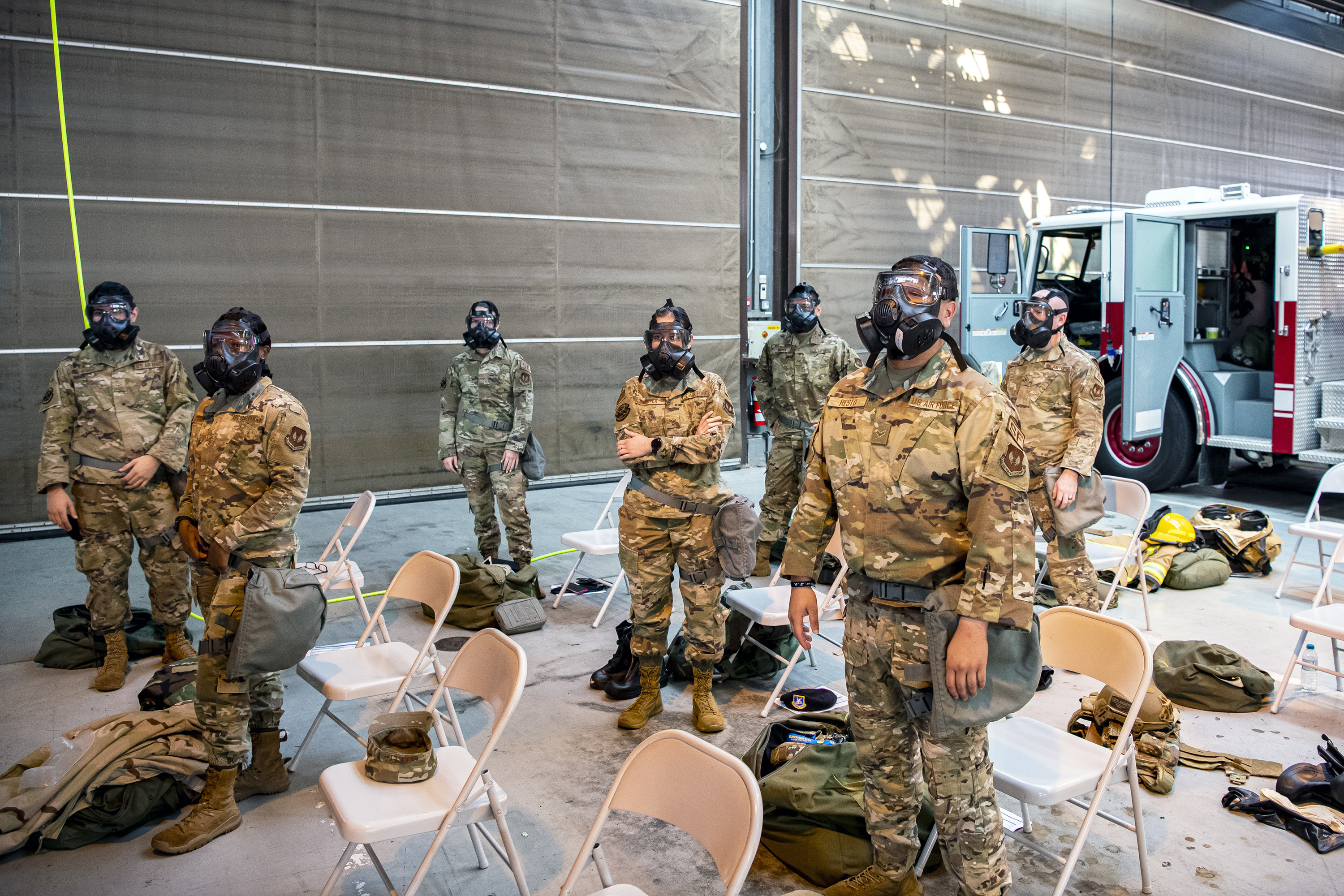 501st CSW tests readiness during EX 20-03 > 501st Combat Support Wing ...