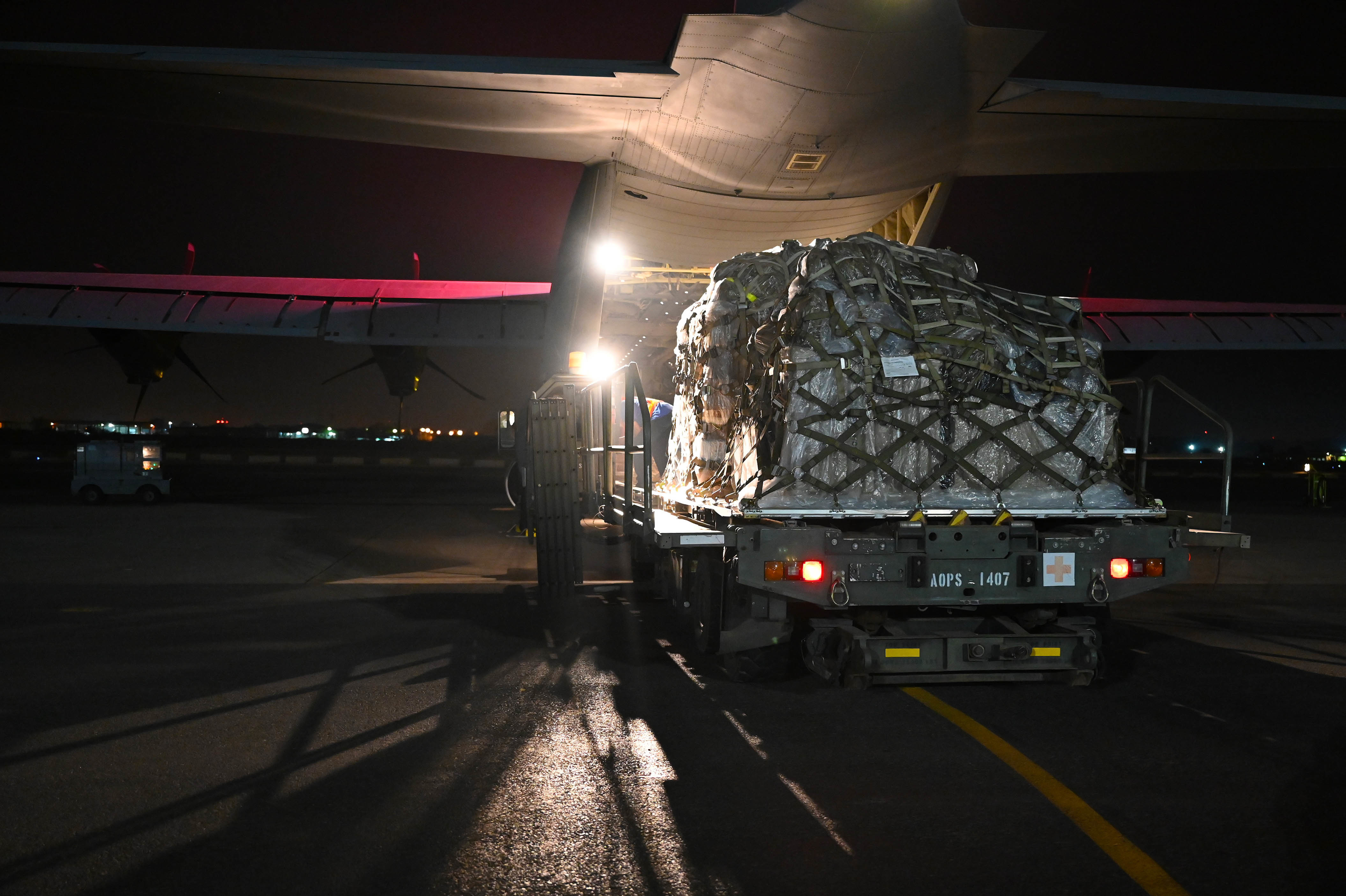 Deployed LRAFB Airmen support East Africa Response Force exercise ...