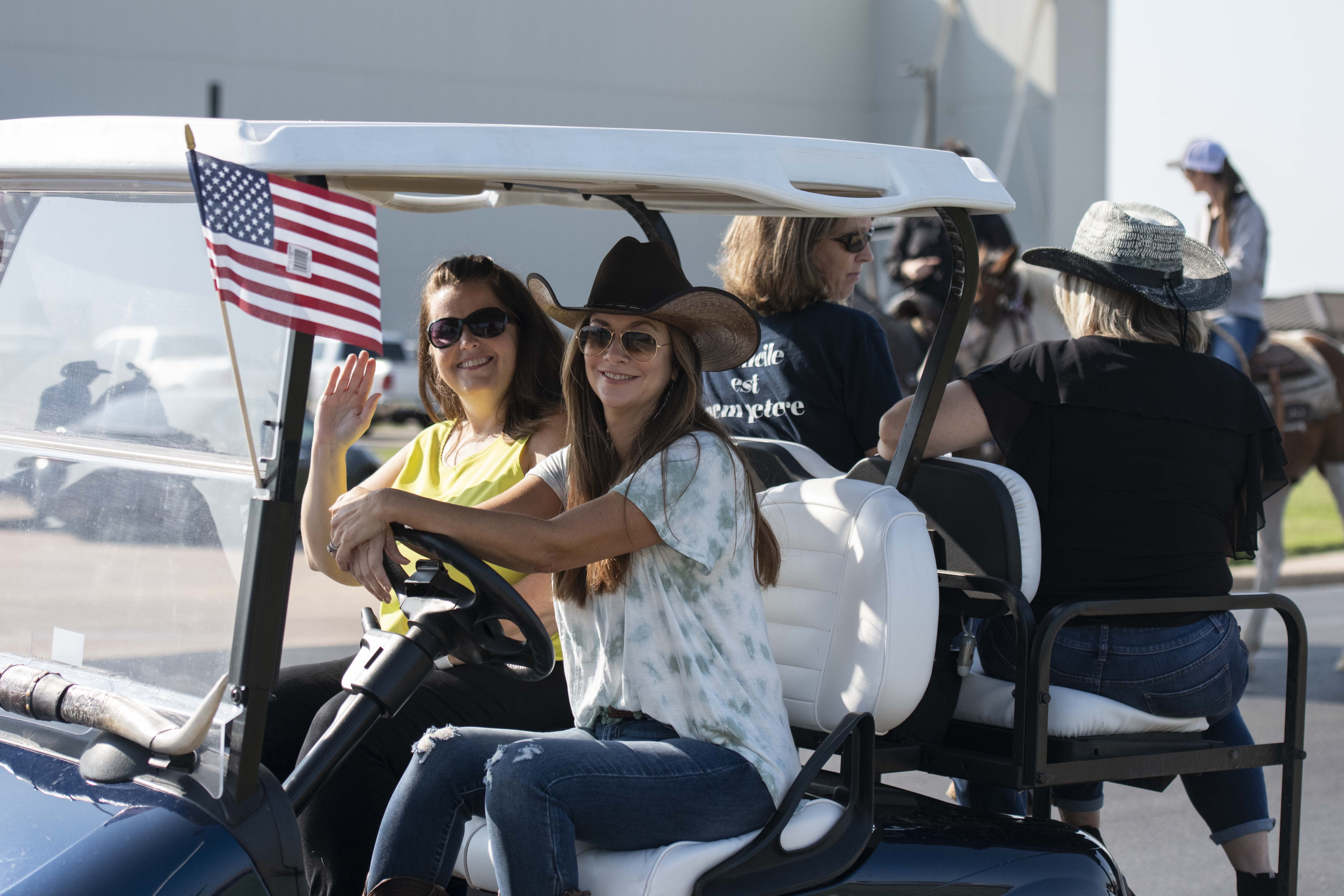 22nd Annual Cattle Drive kicks off Flying Rodeo > Altus Air Force Base ...