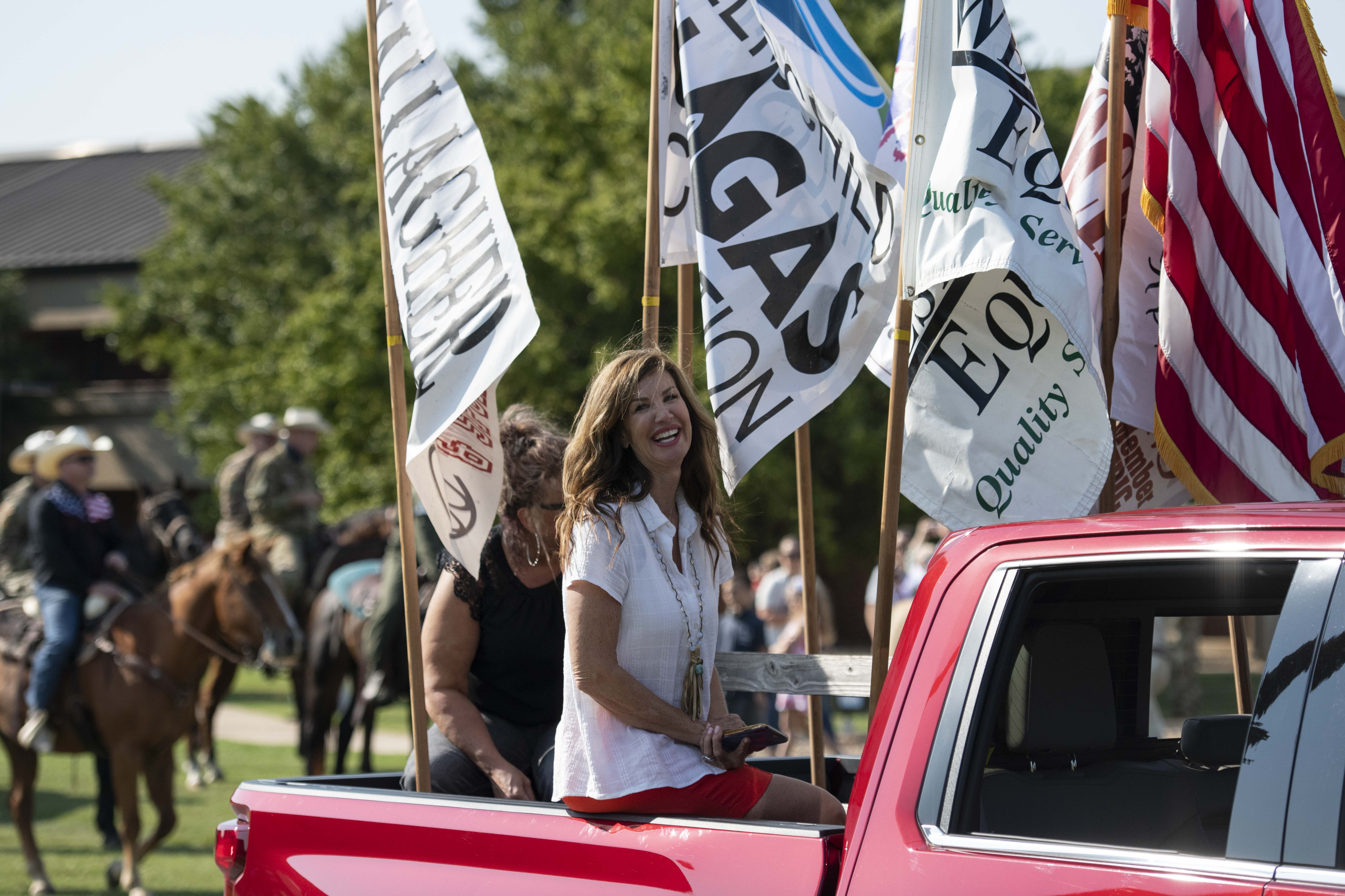 22nd Annual Cattle Drive kicks off Flying Rodeo > Altus Air Force Base ...