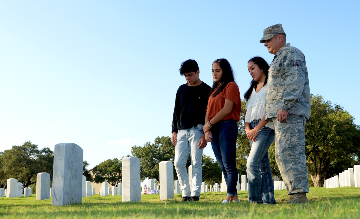 A Gold Star To Remember Air Force Reserve Command News Article