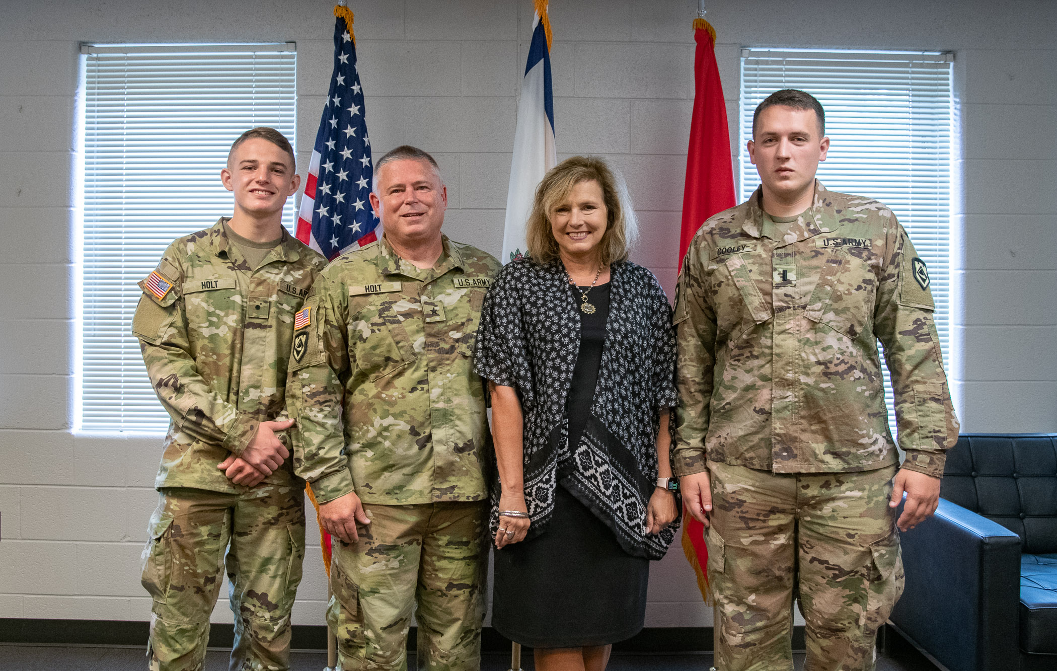W.Va. Army Guard promotes newest general officer > West Virginia ...