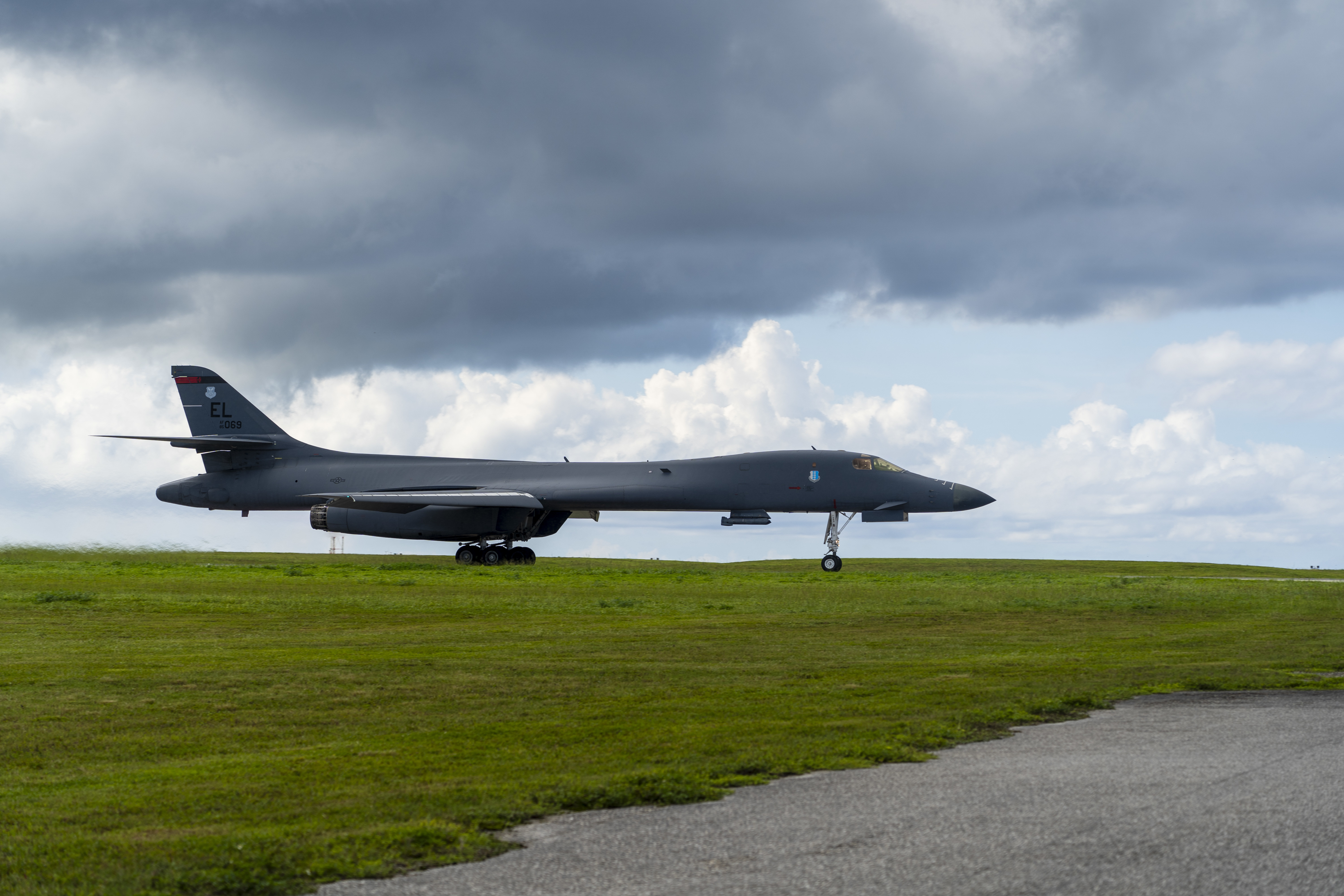 28th Bomb Wing Airmen, B-1s Support Valiant Shield > Andersen Air Force ...