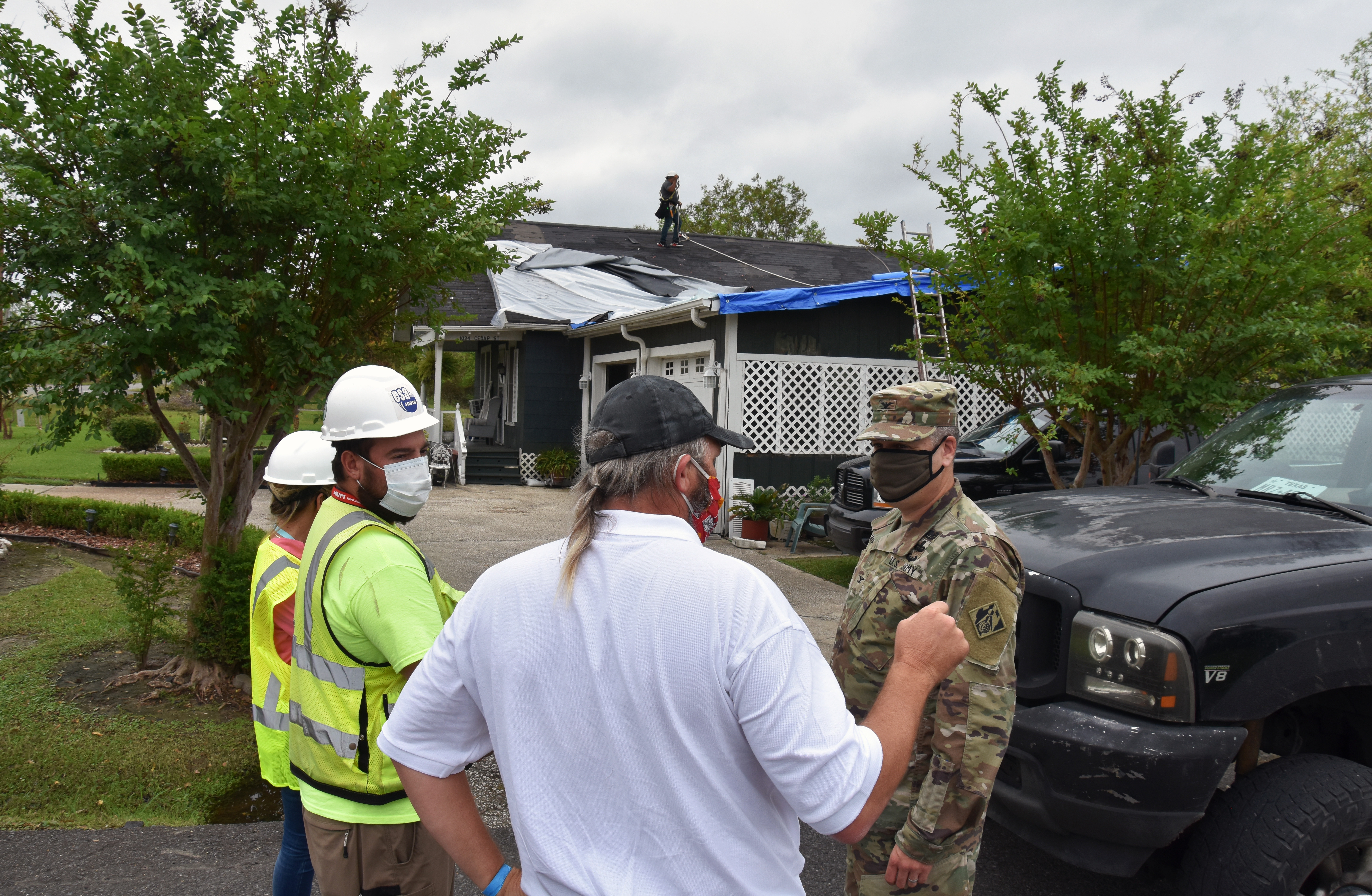 Local Government Liaisons reach the hearts of communities > U.S. Army ...