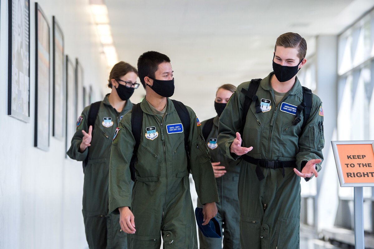 First Year Report: Academy's Enlisted Academic Faculty Program making ...