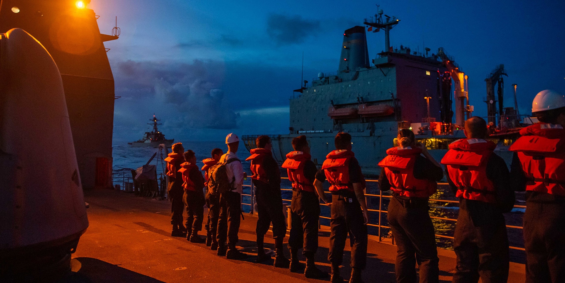 Military Sealift Command