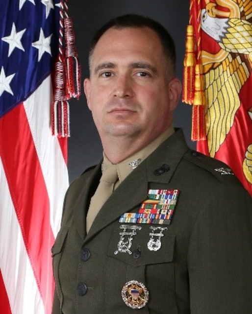 Colonel Michael S. Castellano > 2nd Marine Logistics Group > Press ...