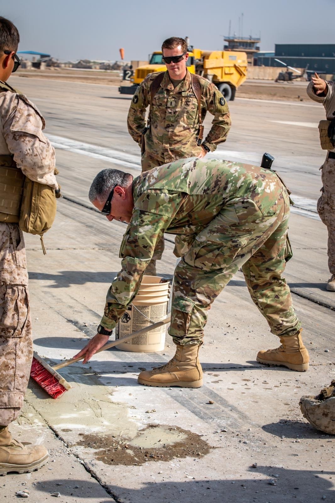 Army Aviation Airfield Management - An Element of their Own > U.S. Army ...