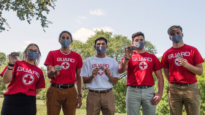 Life Guards protect more than just the water