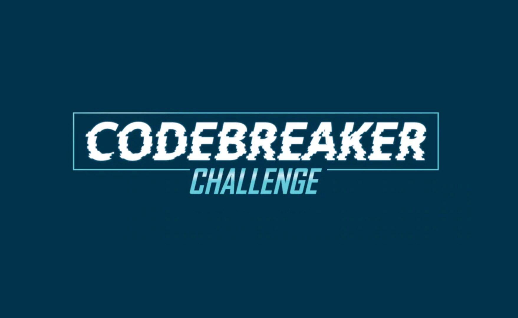 Sign Up Now for NSA’s 2020 Codebreaker Challenge > National Security ...